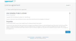 OpenCart 4 安裝教學(v4.0.2.3) – OpenCart 台灣 – 可自由下載程式的購物網站系統